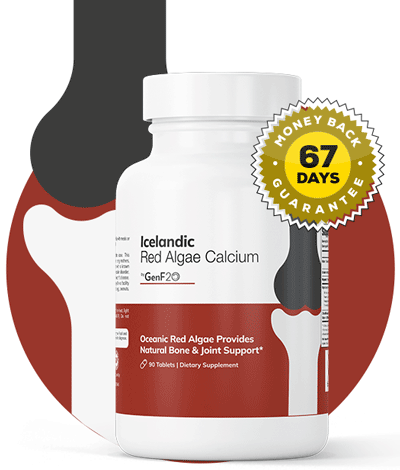 Red Algae Calcium Review: Protect your bones and joints for life!